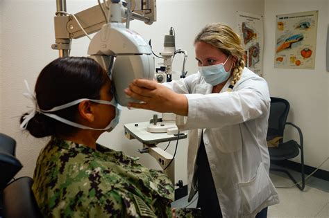 Nasni Health Clinic Provides Warfighter Support To Msron 11 Navy Medicine News Article