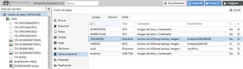 Kubernetes Proxmox VE Container Storage Interface CSI Driver Blog