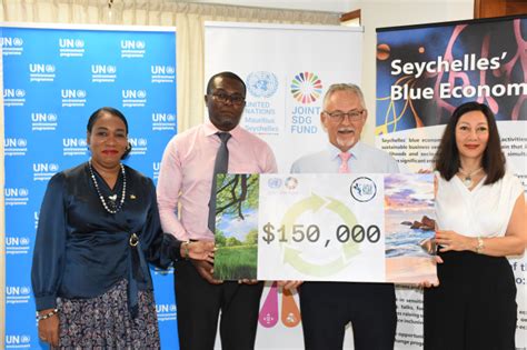 Seychelles Makes Strides Towards Development Of Circular Economy Seychelles Nation