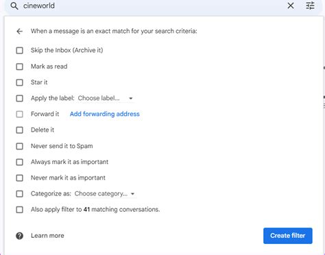 How To Create Rules To Filter Emails In Gmail Guiding Tech