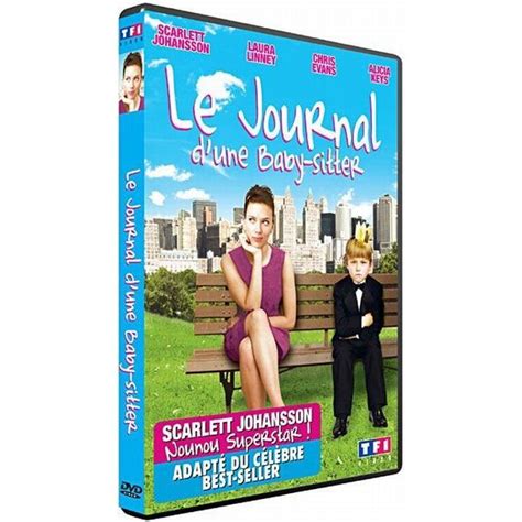 DVD Le Journal D Une Baby Sitter En Dvd Film Pas Cher Cdiscount