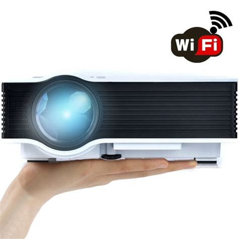 Portable Bluetooth Projector