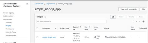 deploy applications to aws ecr with a github actions ci cd pipeline earthly blog