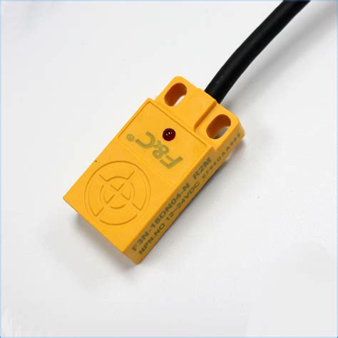 Inductive Proximity Sensor Switch Mm Inductive Proximity Switch With Ce Machine And Switch