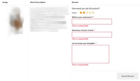 magento 1 9 set custom star review rating as required entry
