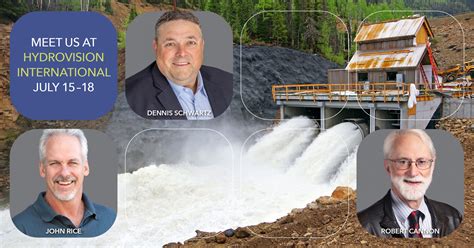 Hydrovision International 2024 Schnabel Engineering