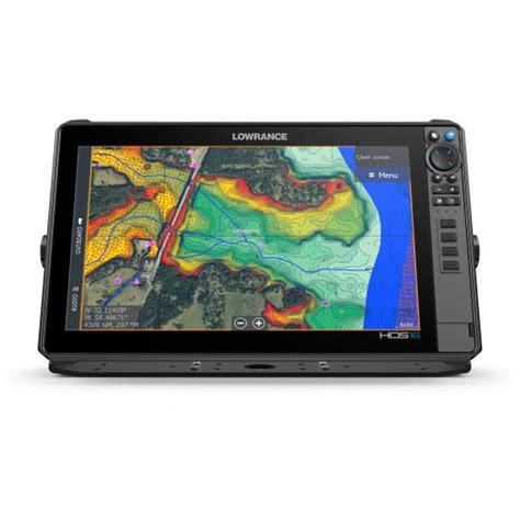 Lowrance HDS PRO 16 Mit Active Imaging HD 3 In 1 XDCR