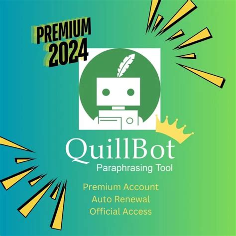 🔥𝐐𝐮𝐢𝐥𝐥𝐁𝐨𝐭 𝐏𝐫𝐞𝐦𝐢𝐮𝐦 🔥 │unlimited Checking │ Auto Renewal │ Grammar
