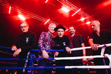 Subsonica Le Contaminazioni Rock Di Pugno Di Sabbia Il Tour E Il
