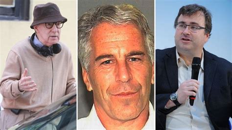 New Jeffrey Epstein Docs Reveal More Notable People He Rubbed Elbows