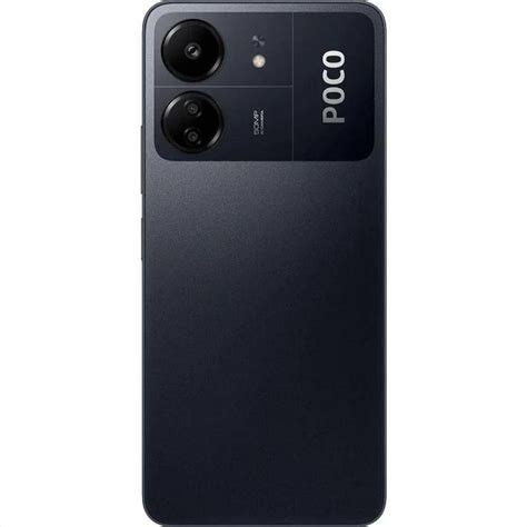 Celular Poco C65 Negro 256gb 8gb Ram Éxito
