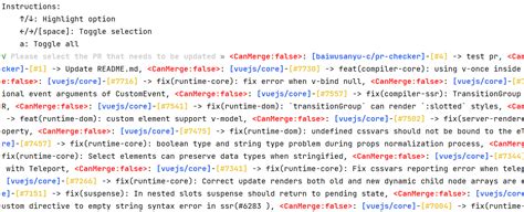how to cancel these unnecessary logs · issue 389 · terkelg prompts