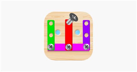 ‎screw Pin Puzzle Nuts Bolts On The App Store