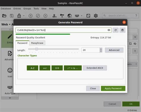 Mastering Keepassxc On Linux A Comprehensive Installation And Usage