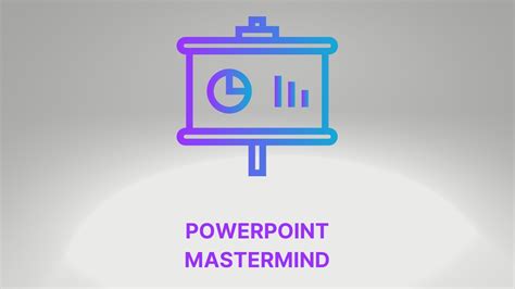 Powerpoint Mastermind Miner Skill Up