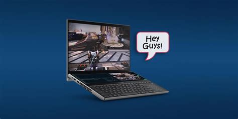 Enaknya Multitasking Dengan Layar Ganda Laptop Zenbook Pro Duo ZenCreator