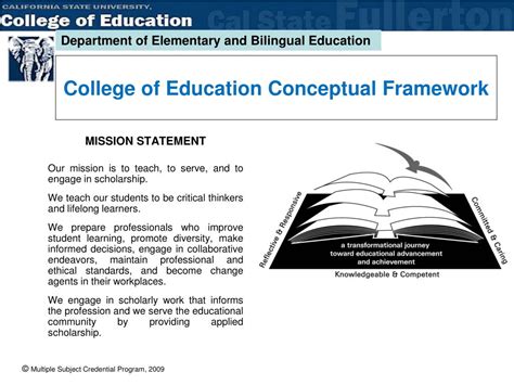 Ppt Multiple Subject Credential Overview Powerpoint Presentation Free Download Id 171511