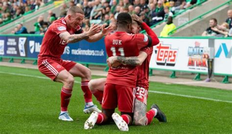 Quiet Shy Aberdeen Striker Duk Comes Alive With The Ball At His Feet
