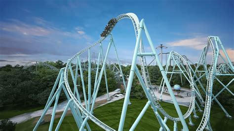 Heres When A New Record Breaking Roller Coaster Might Open In Canada