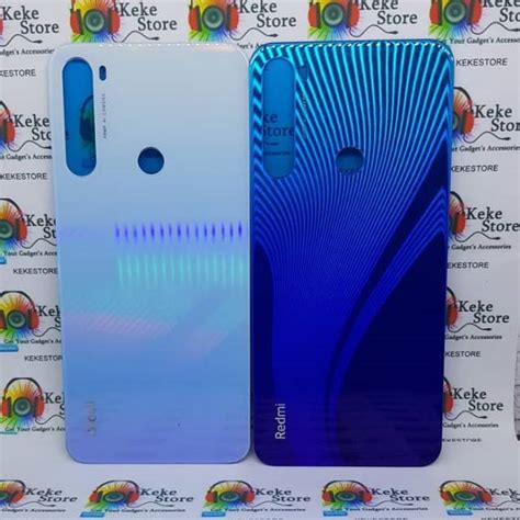 Jual Backdoor Xiaomi Redmi Note Original Kaca Cover Belakang Shopee Indonesia
