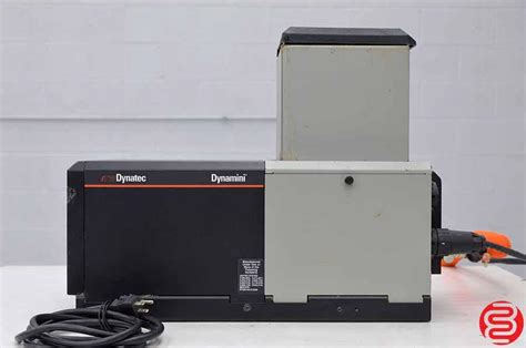 Lot 96 Itw Dynatec Dynamini Adhesive Supply Unit Wirebids