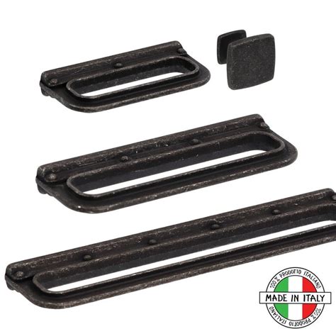 Rustic Cabinet Hardware Etsy
