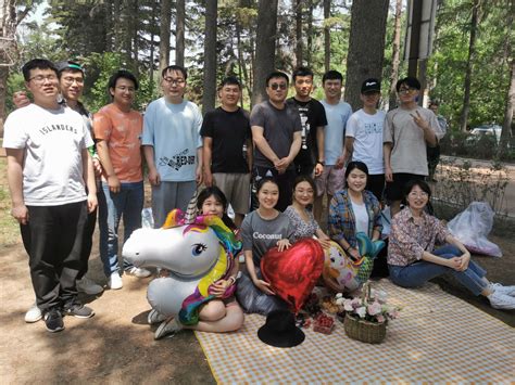 组内活动 吉林大学杨兵课题组