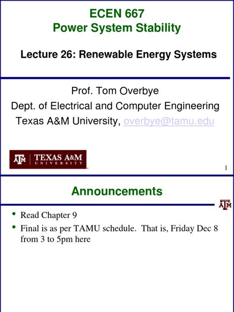 Transient Response Analysis Pdf Wind Power Photovoltaic System