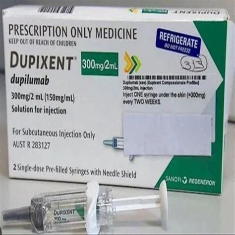 Dupixent Dupilumab Injection At ₹ 7000 Box Dupixent Dupilumab