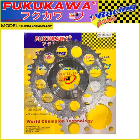 Jual Gear Set Gir Paket Racing Astrea Prima Grand Supra Legenda Model