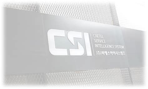 csi CS쉐어링
