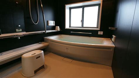 Japanese Interior Design Bathroom