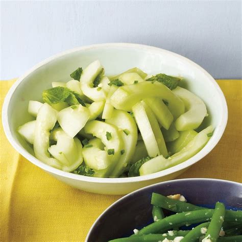 Refreshing Cucumber Salad