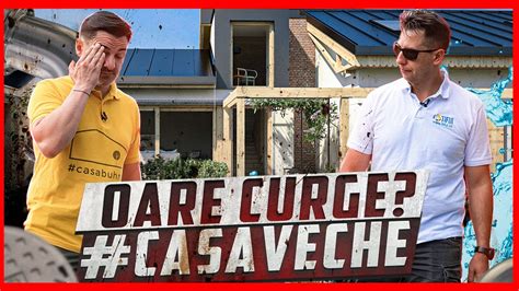 Casaveche Ep Oare Curge Canalizarea Comic Casebune Ro Youtube