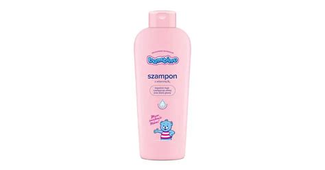 BAMBINO Szampon do włosów dla dzieci i niemowląt 400ml DARMARSKLEP pl