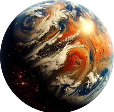 Engineering Made Easy Why Are Planets Round The Science Behind Their