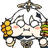 Paimon Emojis For Discord Slack Discord Emoji