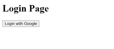 Django Login Google Oauth Api Stackpython