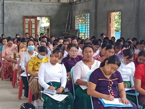 လှည်းကူးမြို့နယ်တွင် ကျောင်းကျန်းမာရေးသင်တန်း ဖွင့်လှစ် Information