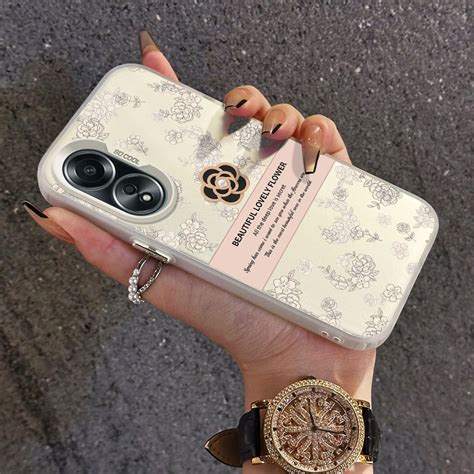 เคสสำหรับ Oppo A58 4g A58 5g A58x 5g A78 5g A1x 5g A2x 5g A1 5g A78 4g