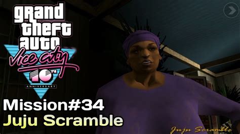 Gta Vice City Walkthrough Mission 34 Juju Scramble YouTube