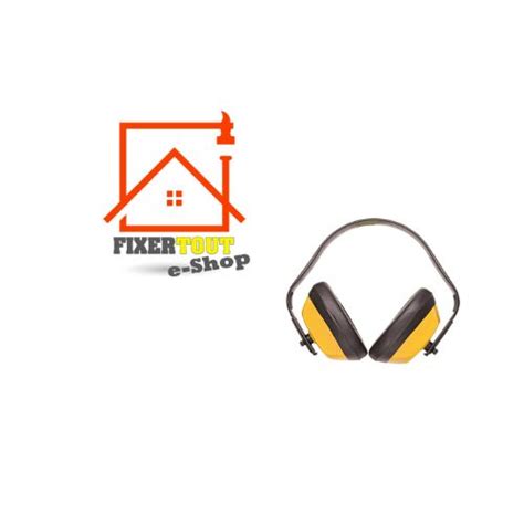 Casque Anti Bruit Portwest Fixer Tout E Shop