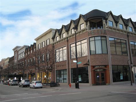 50 S Main St Naperville IL 60540 Main Street Promenade Phase II