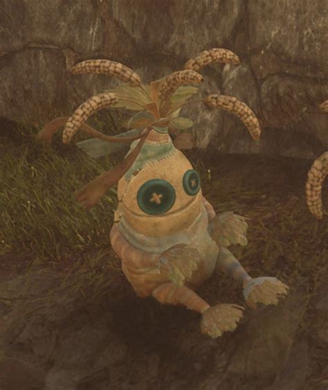 Mandrake Doll Harry Potter Wiki Fandom