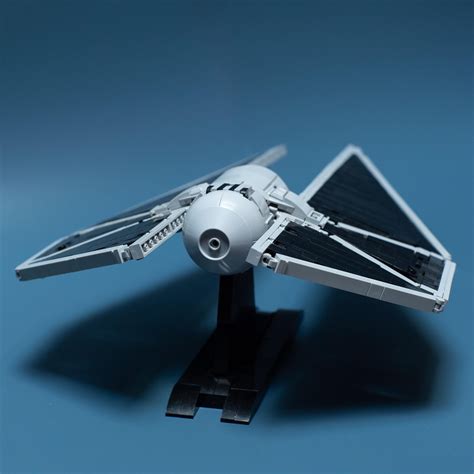 Just Created This Tie Striker Moc From Rogue One Hope You Like It R