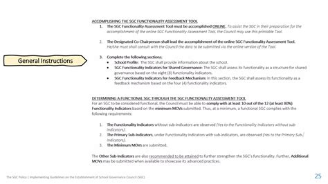 Sgc Functionality Assessment Toolpptx