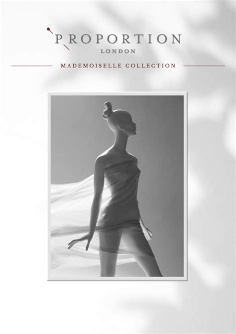 Collections Archive Proportion London