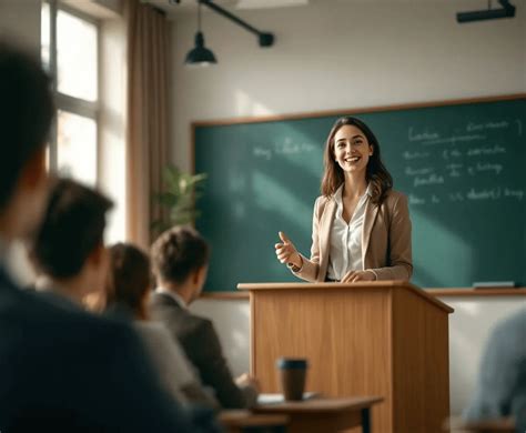 Conquer Your Fear And Present Like A Pro A Guide To Presenting In