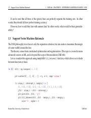 Cme Ml C C Supervised Example Svm Pdf Support Vector