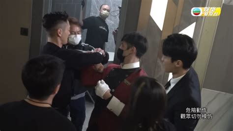 奪命提示｜樂易玲證實張振朗拍劇遇意外險破相 被座地燈所傷額頭縫7針 Uhk 港生活
